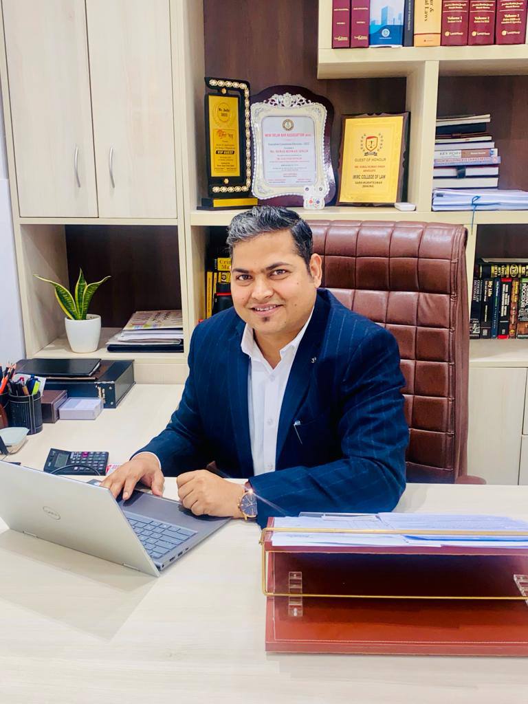 About Us - Udgam Law